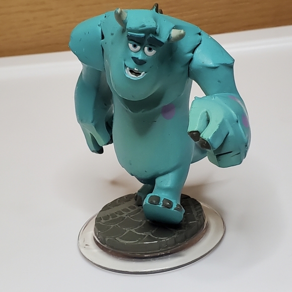 Disney | Toys | Disney Pixar Infinity Sulley Preowned Monsters Inc ...